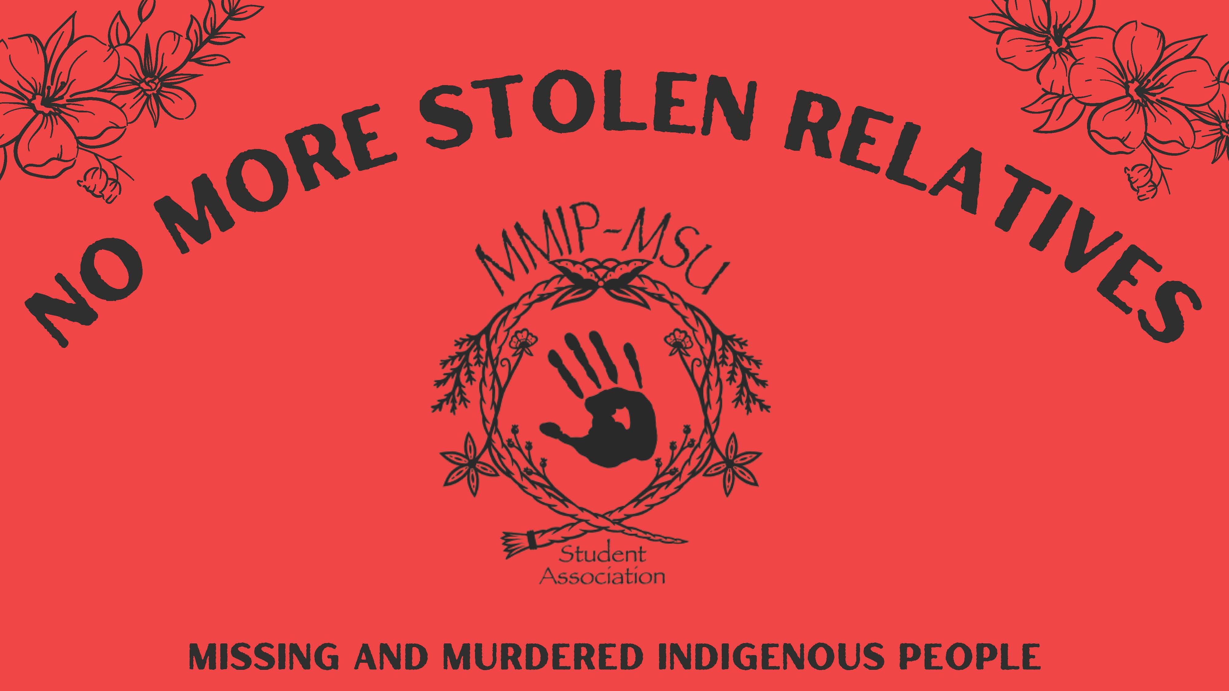 MMIP Student Association - Native American Studies | Montana State University